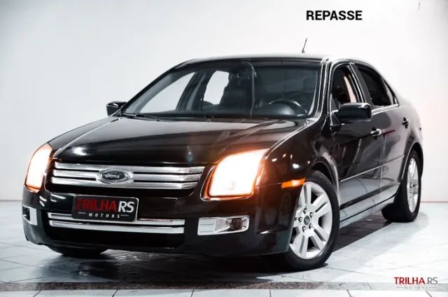 FORD FUSION 2007 Usados e Novos no RS