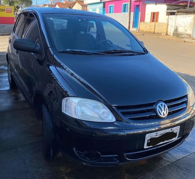 VOLKSWAGEN FOX 2005 Usados e Novos