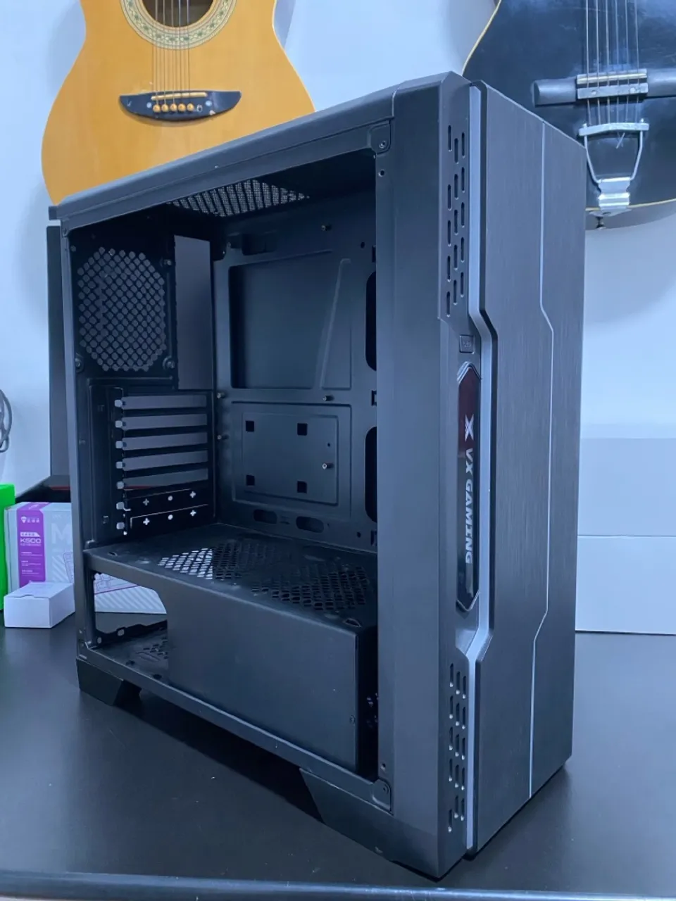 "gabinete vx gaming" no Brasil