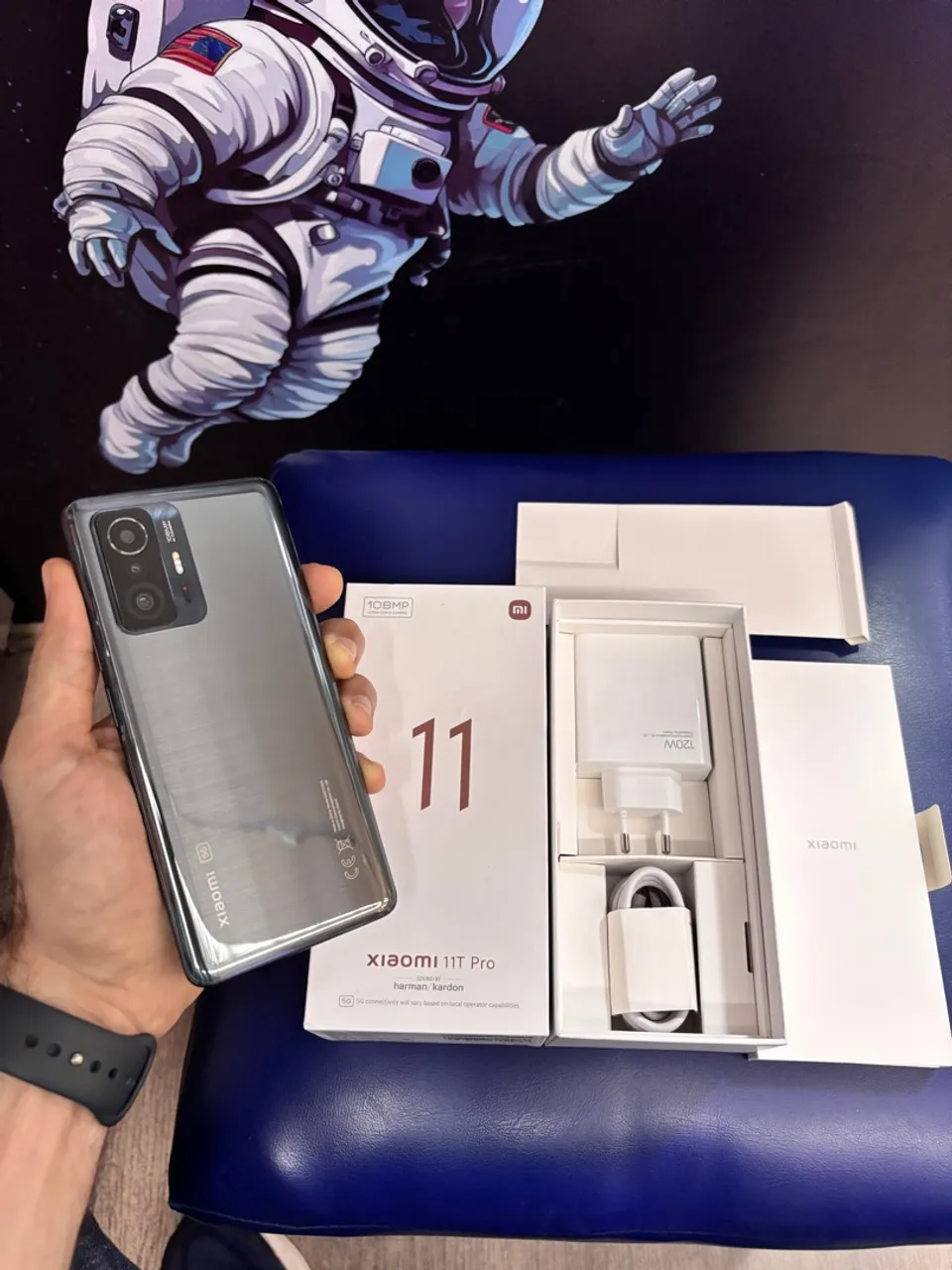 Celulares XIAOMI MI 11T PRO Usados, seminovos e Novos no Brasil