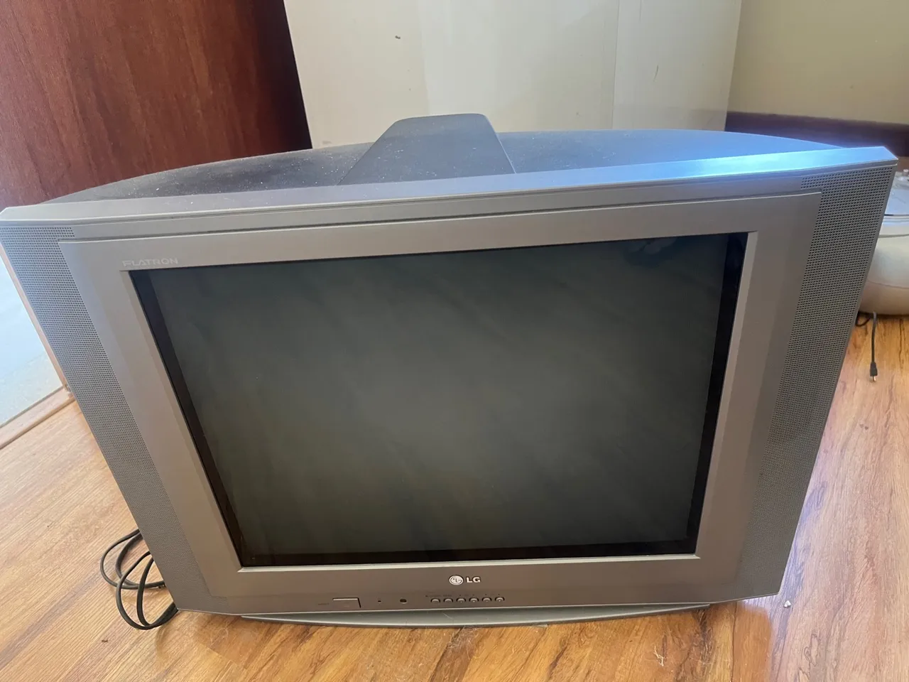 "tv lg flatron" - TVs no Brasil