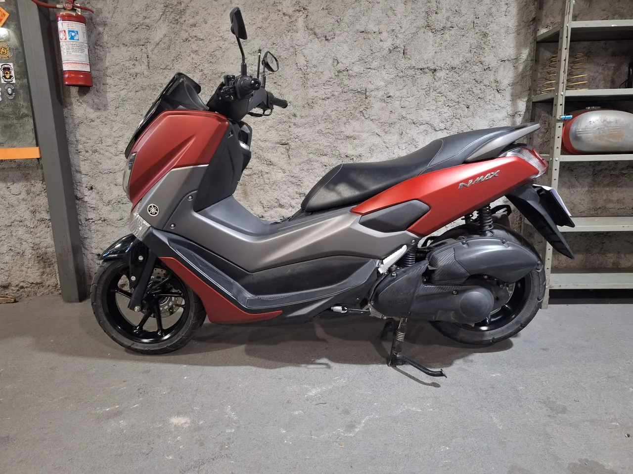 Motos YAMAHA NMAX 2019 no Brasil