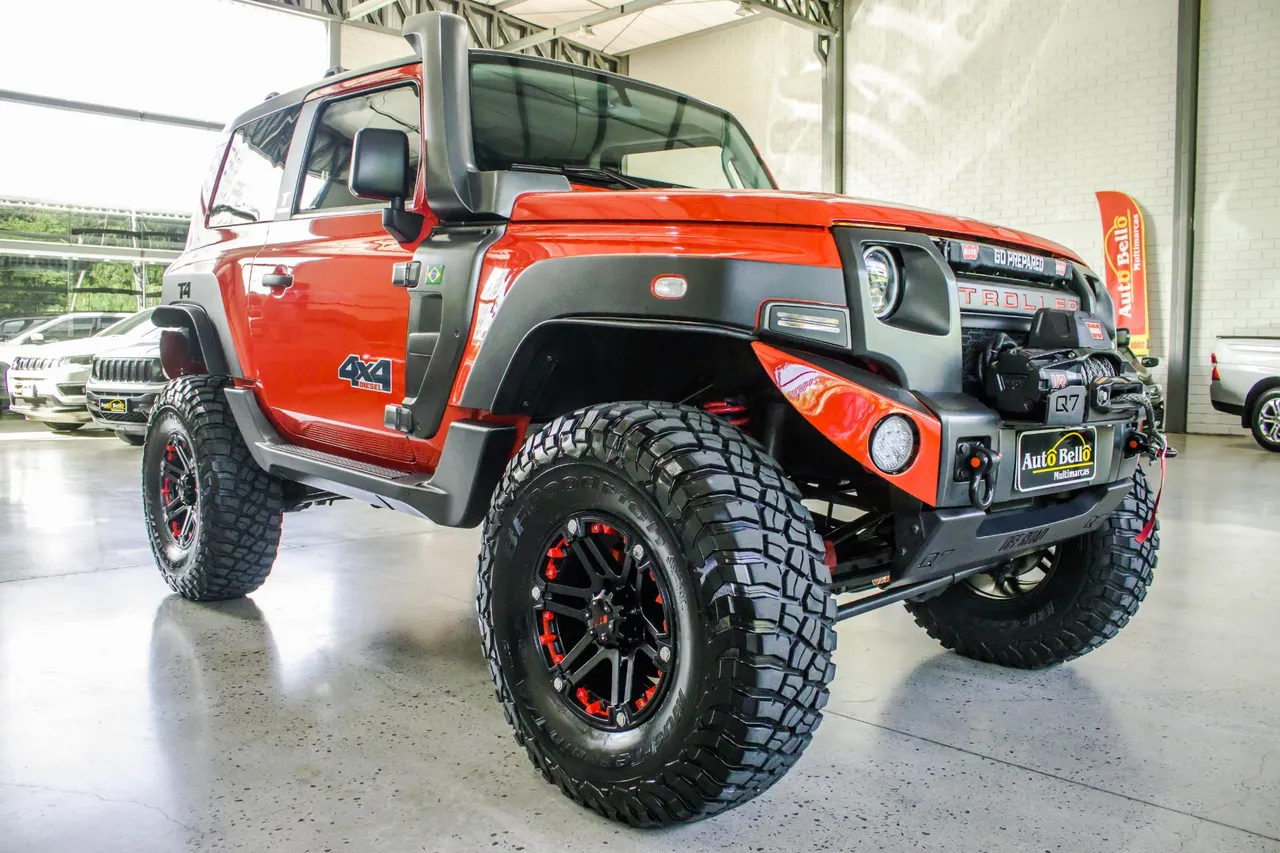 TROLLER Usados e Novos