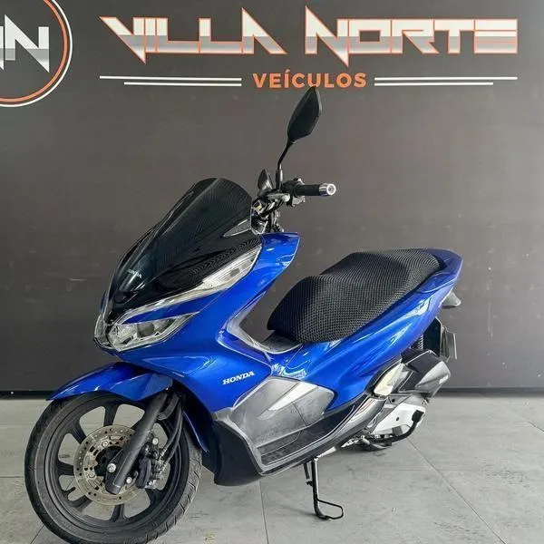 Motos HONDA PCX 2022 no Brasil