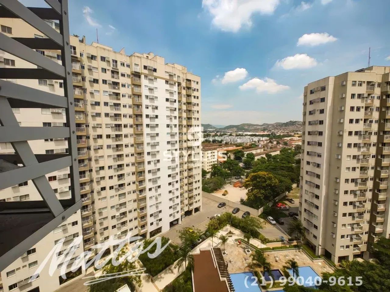 Apartamento 3 quartos à venda - Del Castilho, Rio de Janeiro - RJ ...