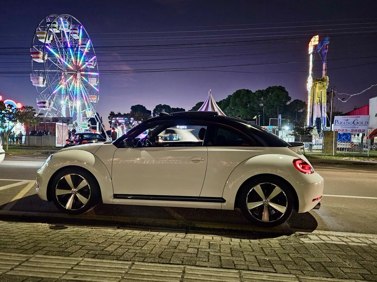 VOLKSWAGEN FUSCA Usados e Novos