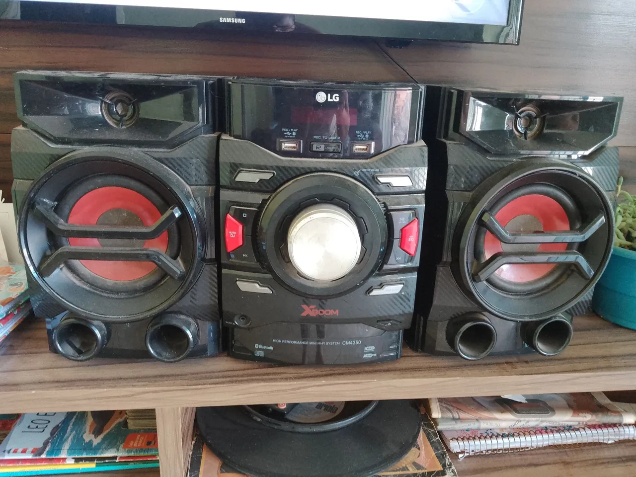 Micro System no Brasil