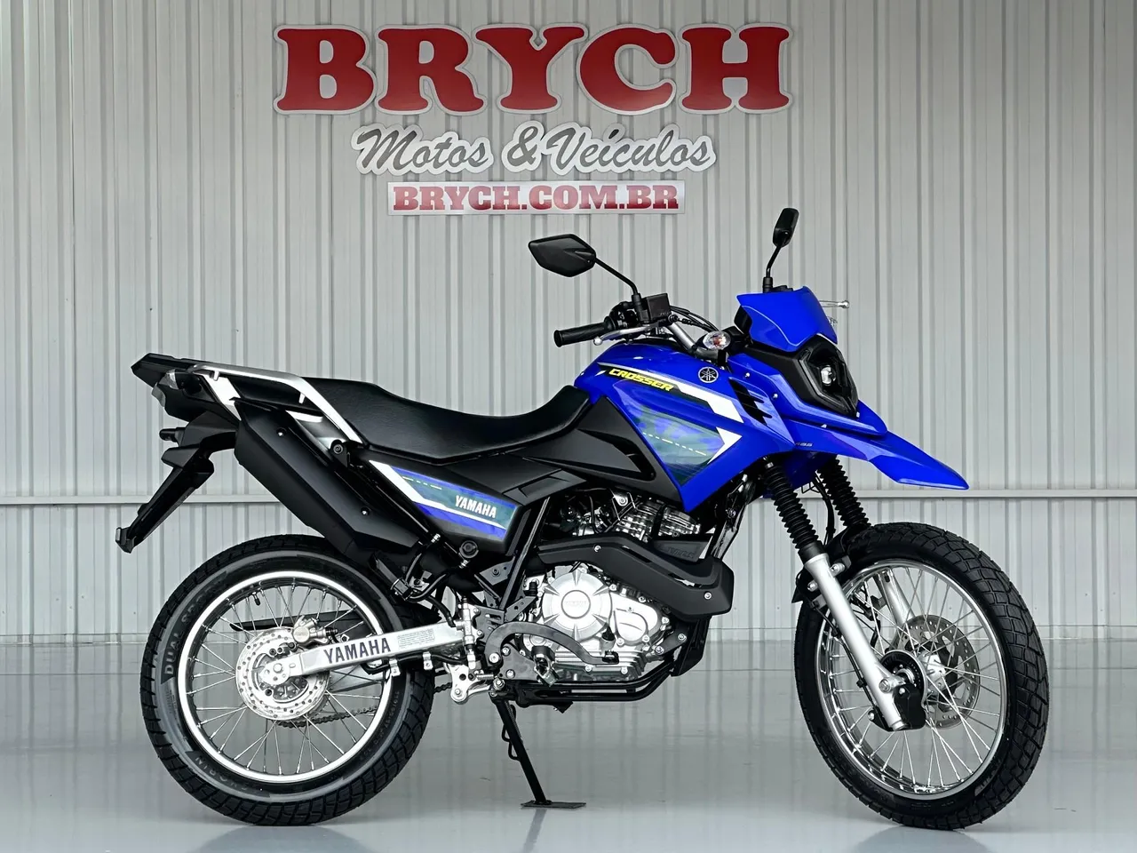 Motos Yamaha XTZ no Brasil