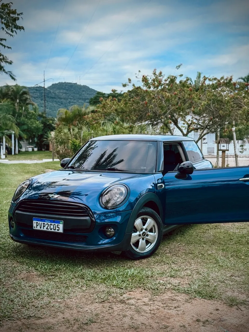 "mini motorhome" no Brasil