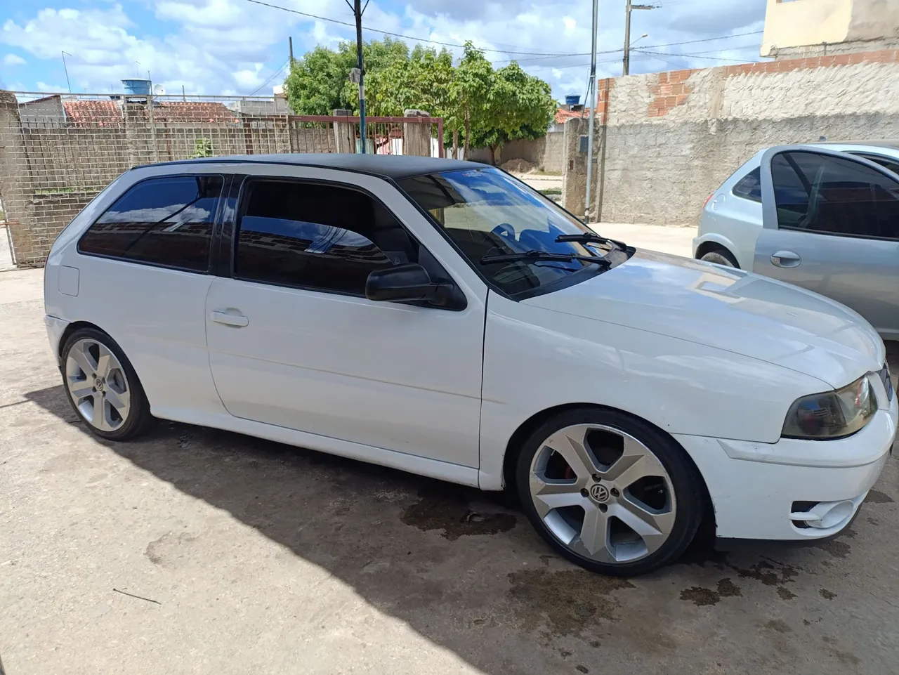 "volkswagen gol g3" - Carros Usados e Novos à venda