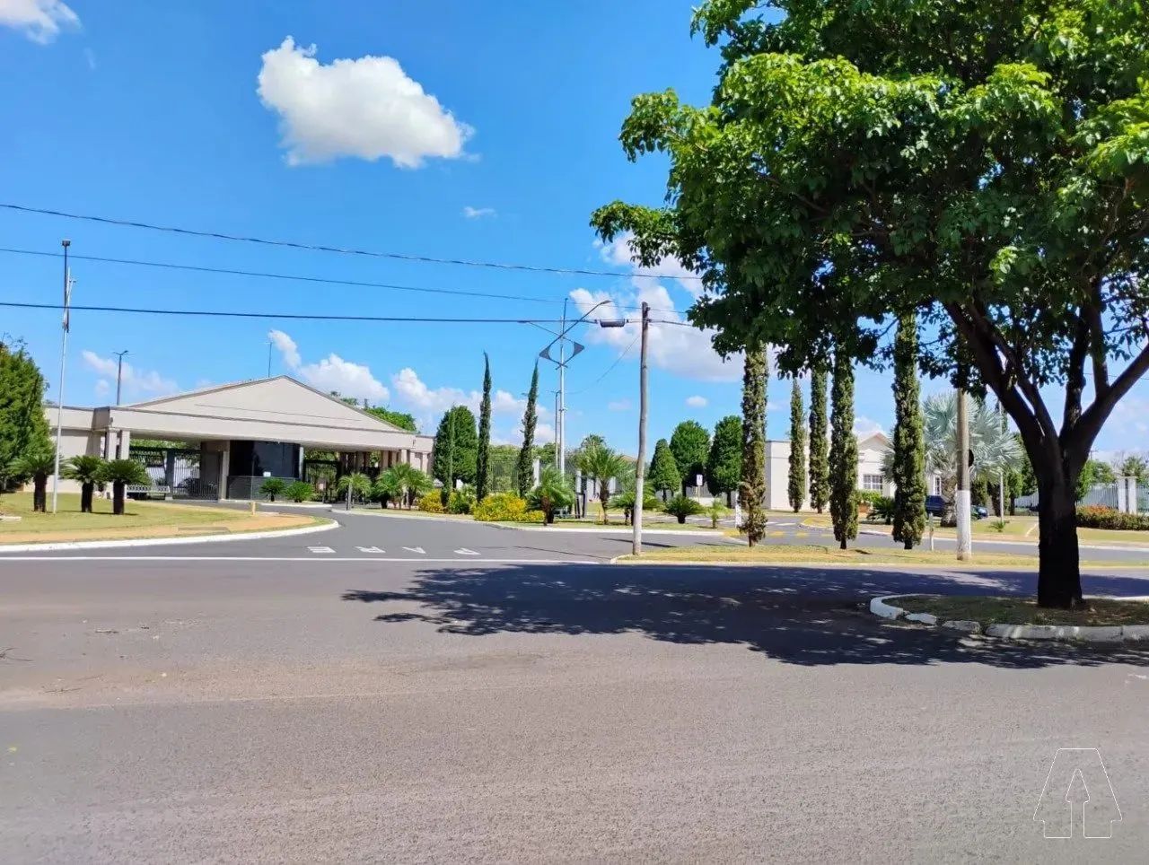 Terreno no Condomínio Habiana II em Araçatuba/SP - Terrenos, sítios e ...