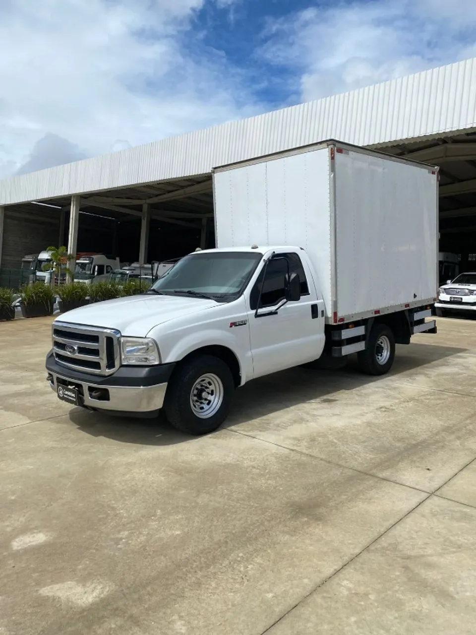 "caminhao ford f350" - Caminhões no Brasil