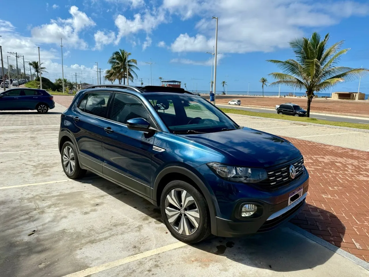 VOLKSWAGEN T-CROSS Usados e Novos