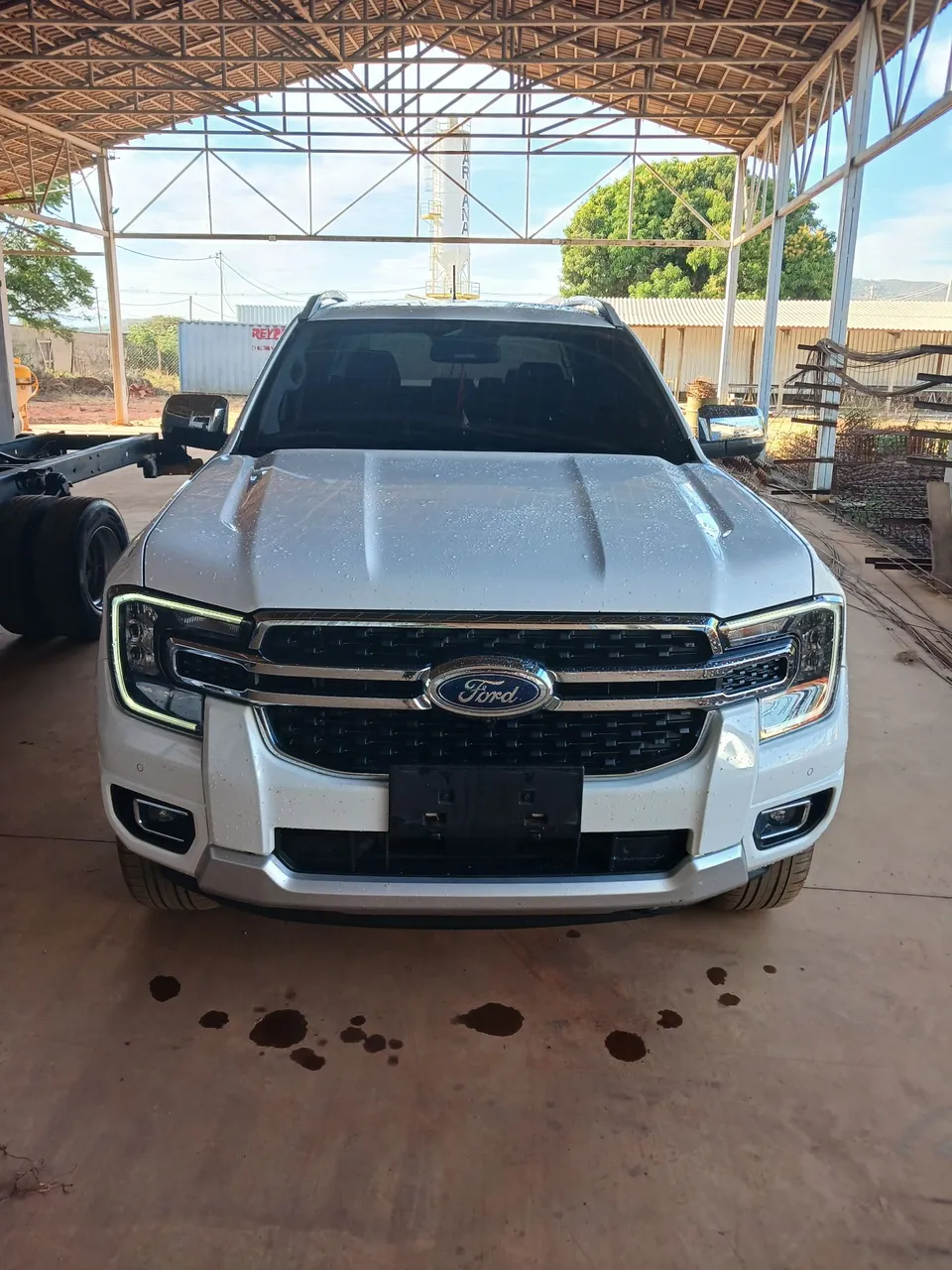 FORD RANGER LIMITED+ 3.0 V6 4X4 CD TB DIE AUT Usados e Novos