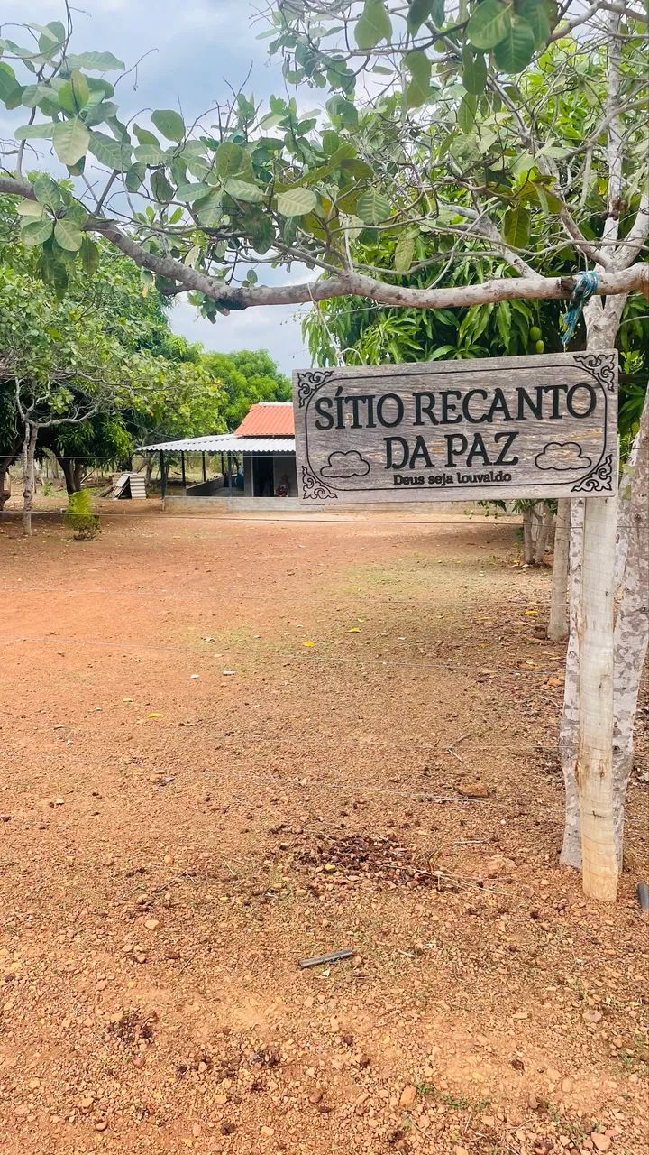 CHÁCARA ALQUEIRE - Terrenos, sítios e fazendas - Jardim Aureny IV ...