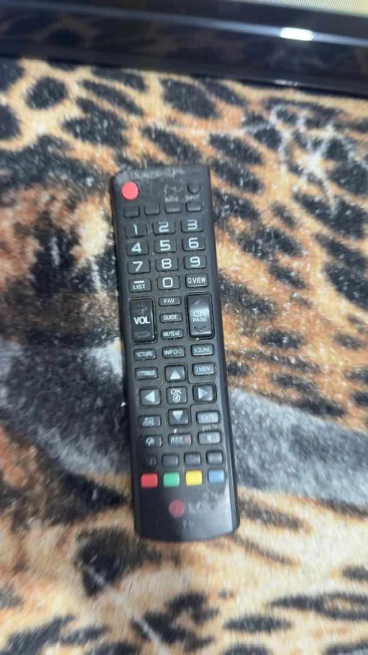 Tv plasma LG plasma usada - TVs - São João do Rio Vermelho ...