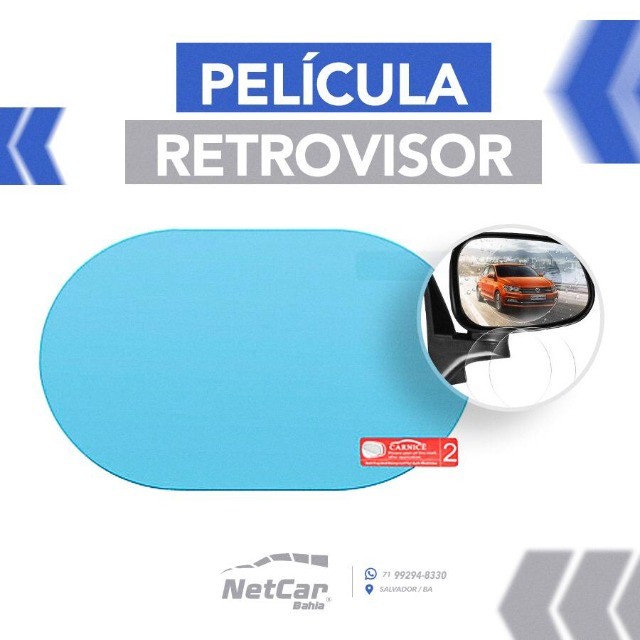 "pelicula anti reflexo" no Brasil