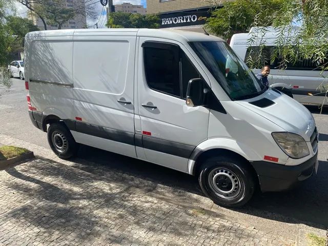 Sprinter 311 2012 | +11 anúncios na OLX Brasil