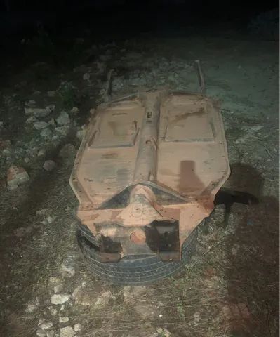 "chassi de fusca" no Brasil