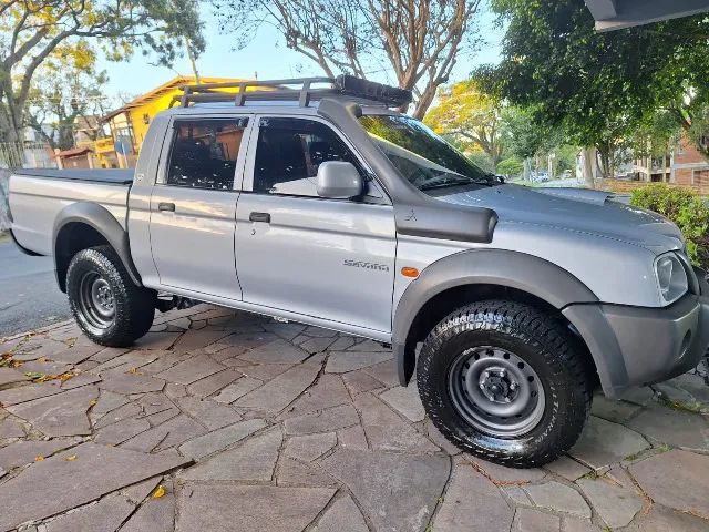 MITSUBISHI L200 a diesel 2012 Usados e Novos