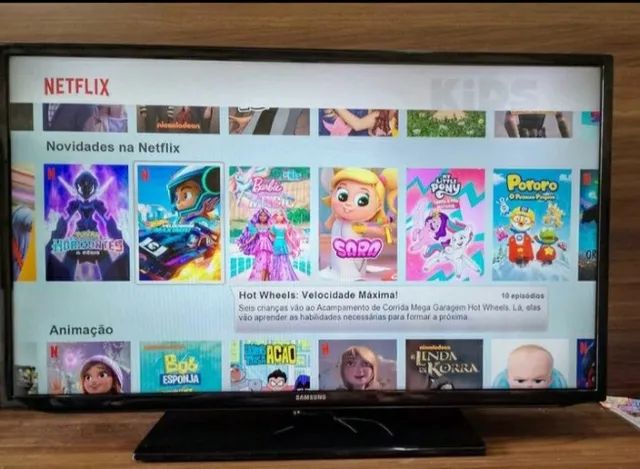 "smart tv samsung 40 polegadas full hd" no Brasil