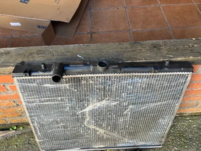 "radiador da l200" no Brasil