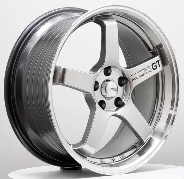 "advan racing" no Brasil