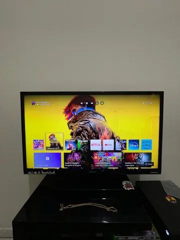 "tv 32 polegadas full hd" no Brasil