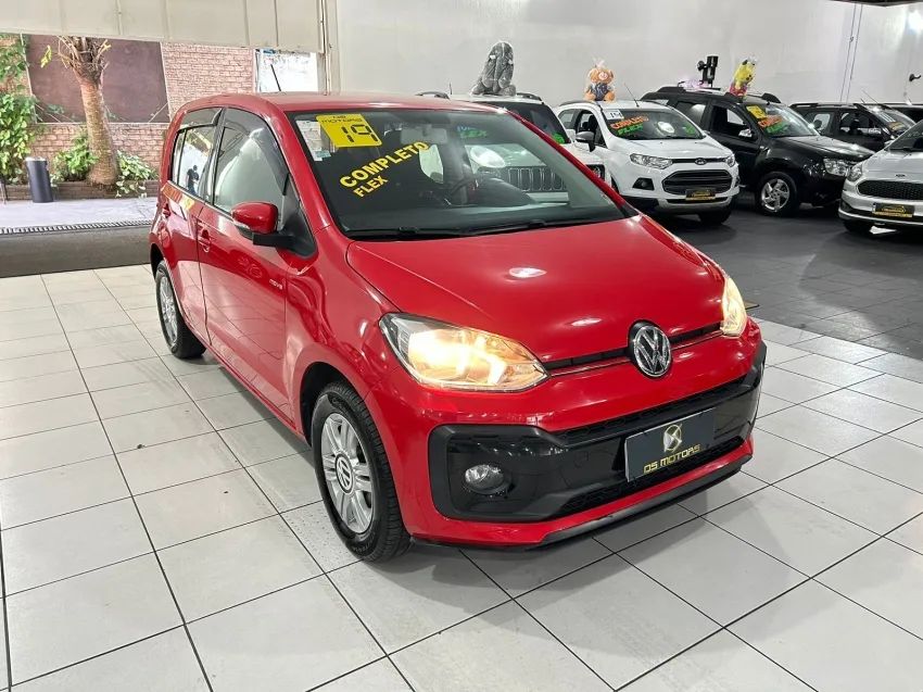 VOLKSWAGEN UP! 2019 Usados e Novos
