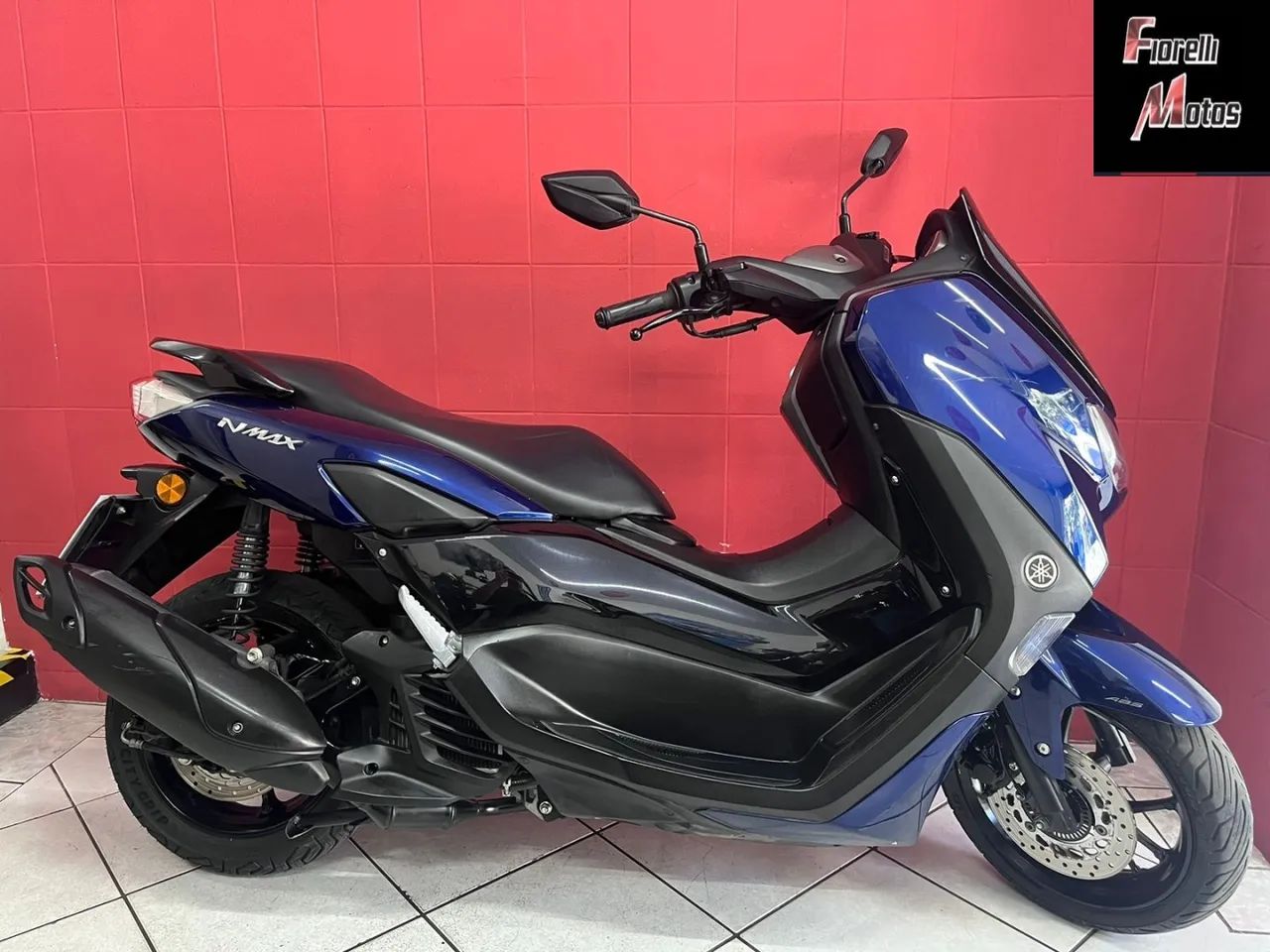 Motos YAMAHA NMAX 2022 no Brasil