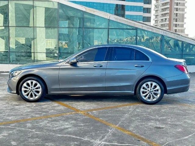 MERCEDES-BENZ C-180 2020 Usados e Novos