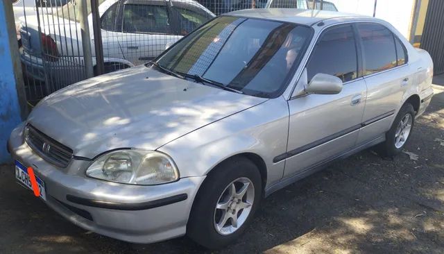 HONDA CIVIC 1998 Usados e Novos