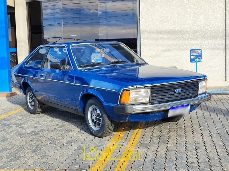 FORD CORCEL Usados e Novos