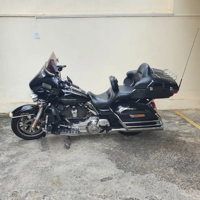 Motos HARLEY-DAVIDSON ULTRA no Brasil