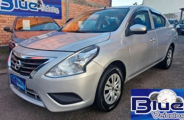 NISSAN VERSA Usados e Novos