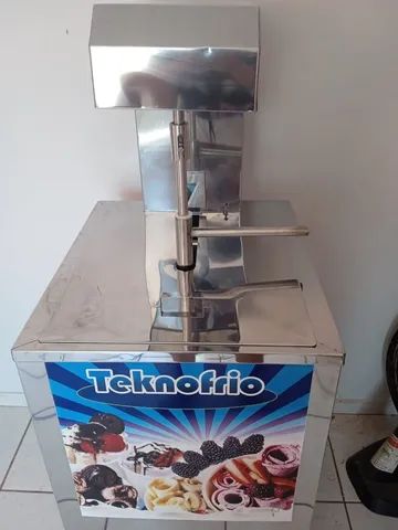 "maquina de sorvete e picole" no Brasil