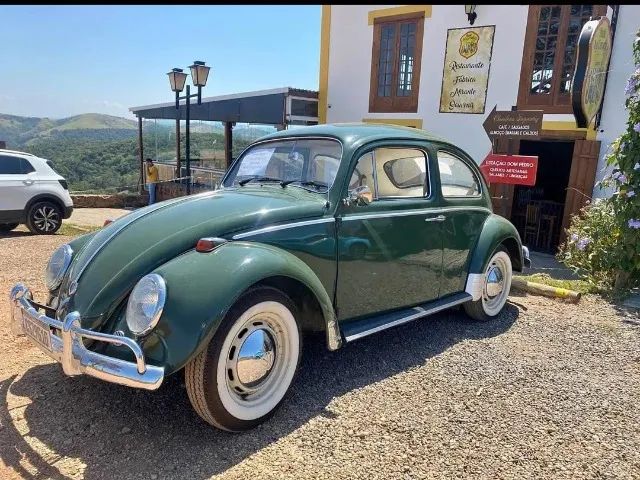 VOLKSWAGEN FUSCA 1969 Usados e Novos