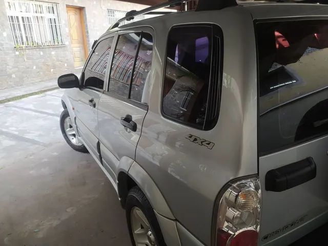 CHEVROLET TRACKER 2009 Usados e Novos