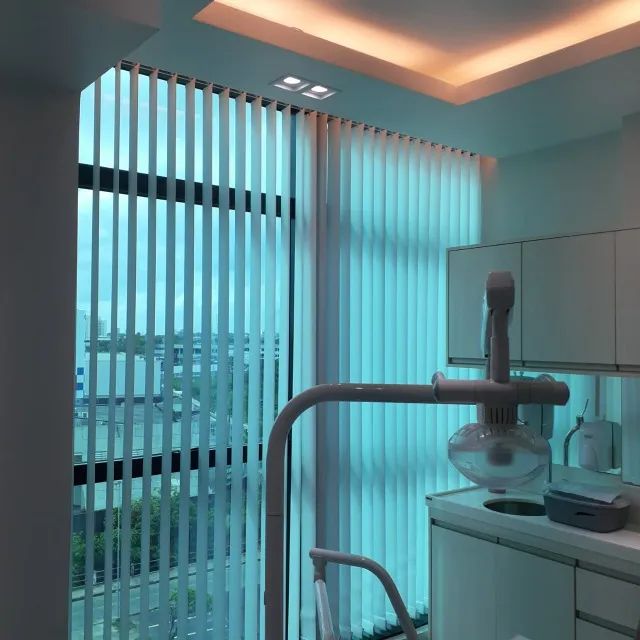 "cortina persiana vertical pvc" no Brasil