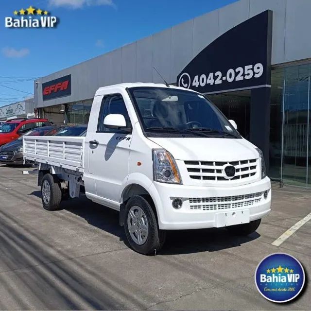 EFFA V21 Usados e Novos