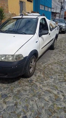 FIAT STRADA 2002 Usados e Novos