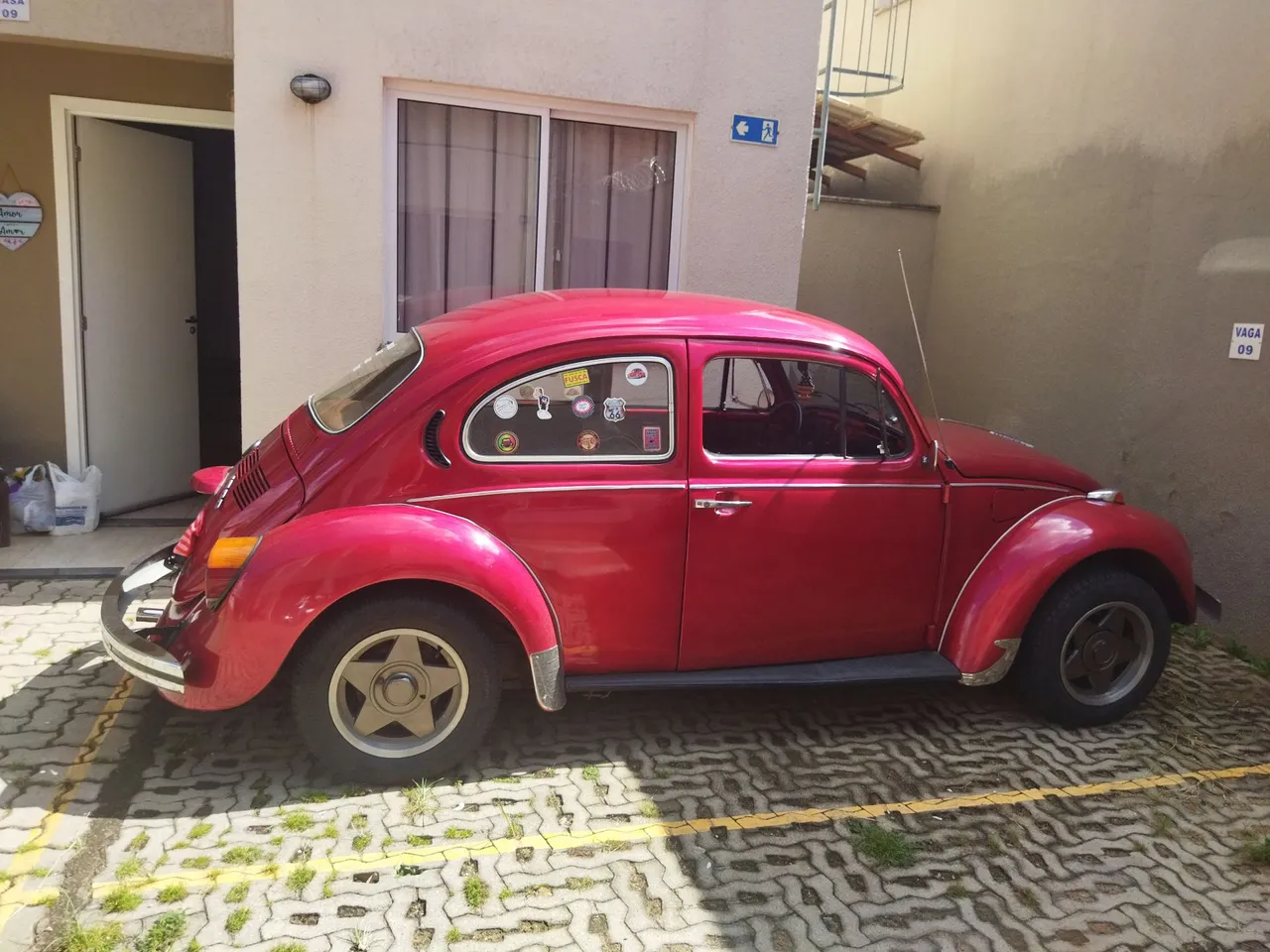 VOLKSWAGEN FUSCA 1984 Usados e Novos