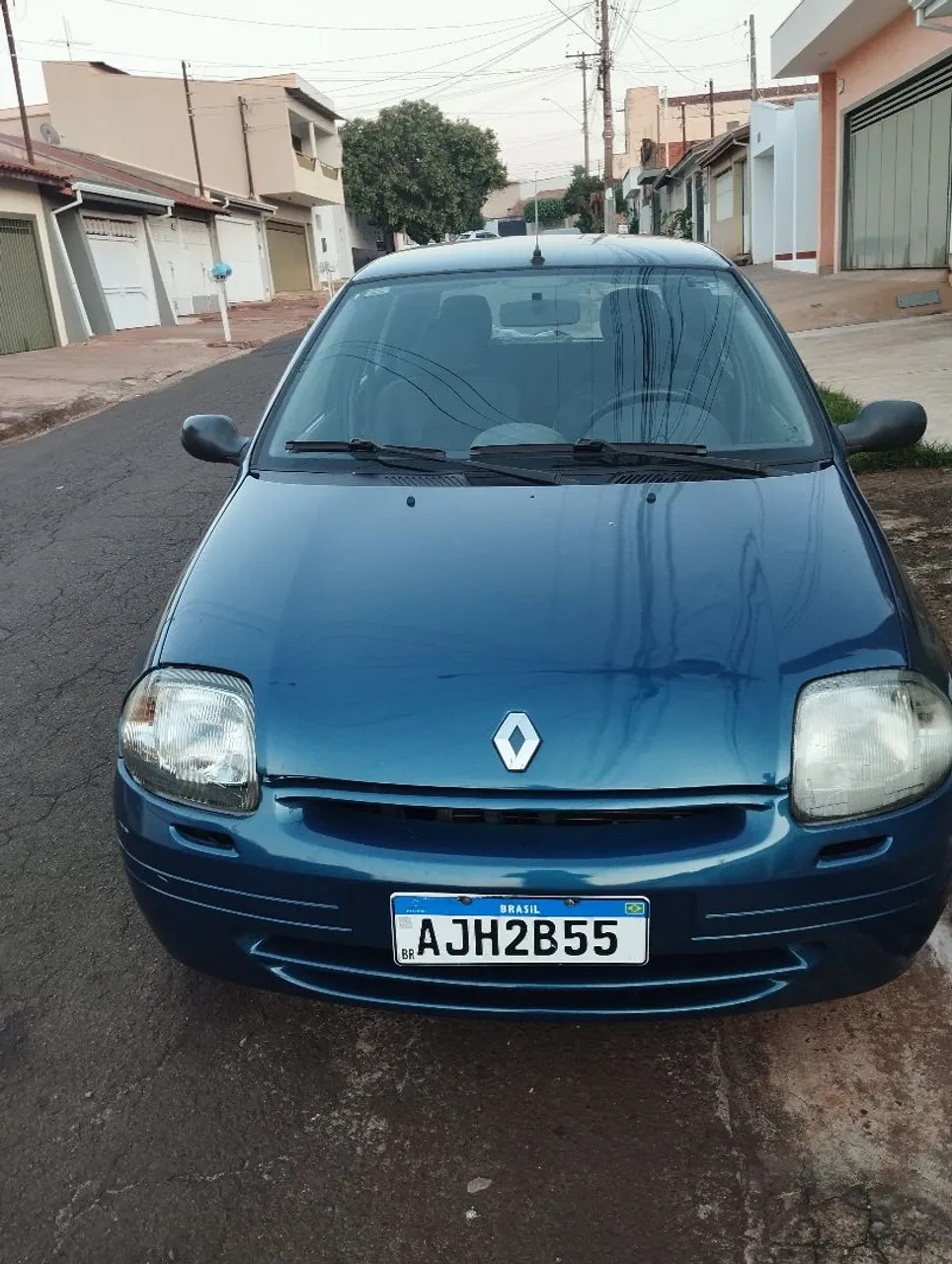 RENAULT CLIO 2000 Usados e Novos