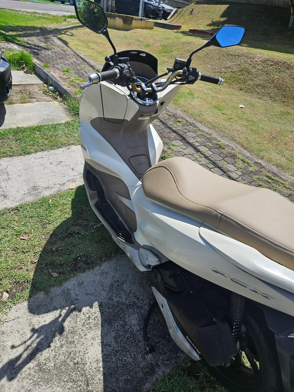 Motos HONDA PCX 2019 no Brasil