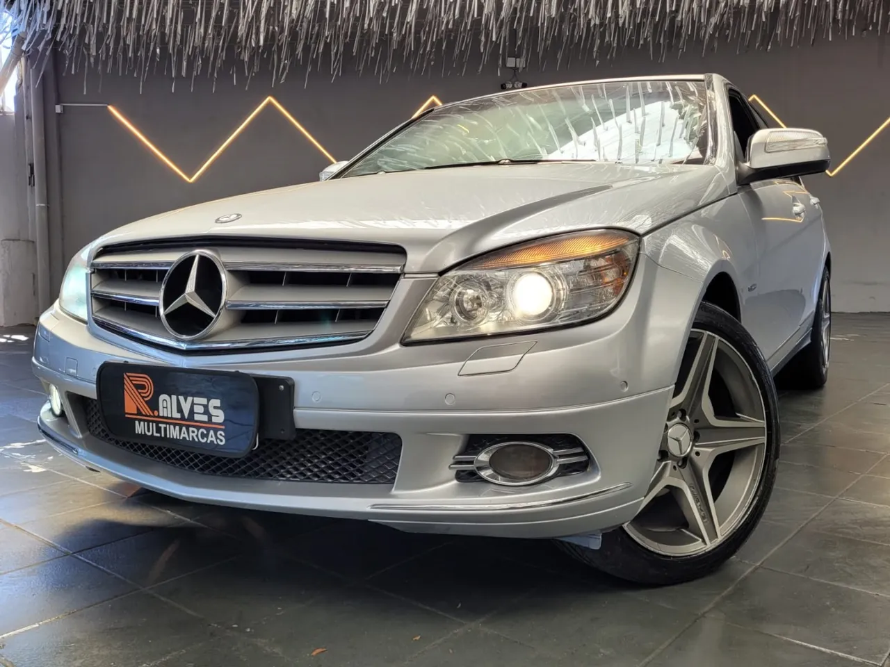 MERCEDES-BENZ C-280 Usados e Novos