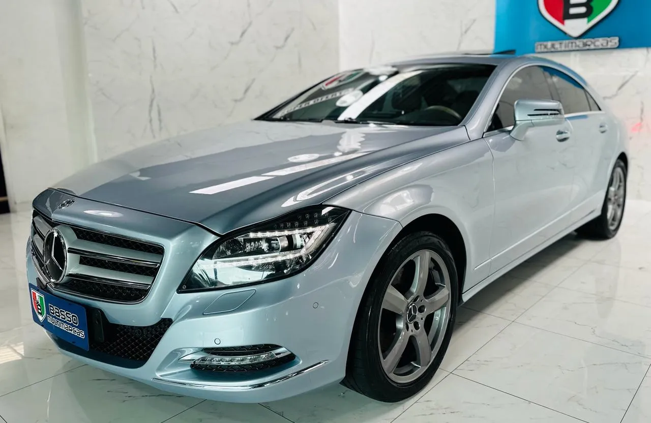 Mercedes-Benz CLS-350 Usados e Novos