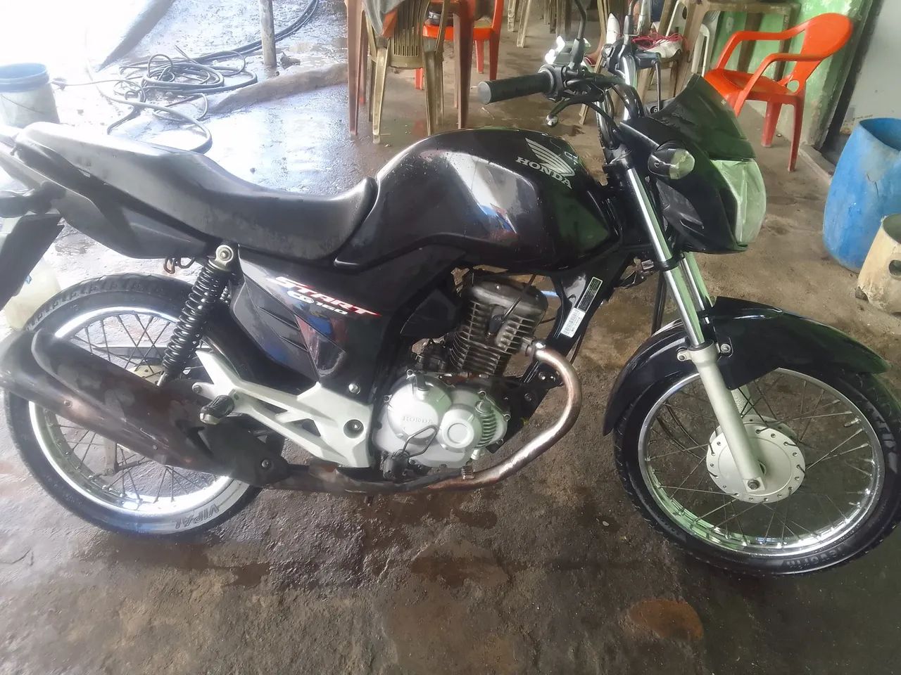 HONDA 160 START 2022 - 1411531147 | OLX