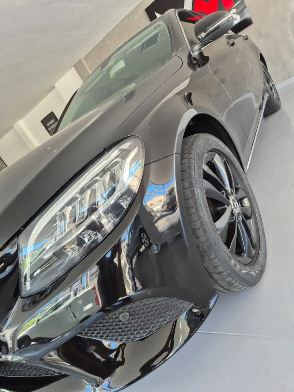 Mercedes-Benz C-180 2020 Usados e Novos