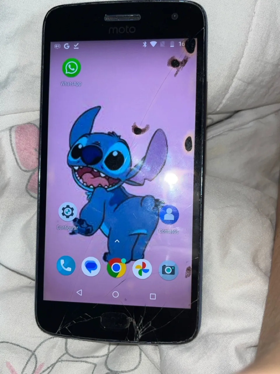 "celular quebrado" - Celulares Usados, seminovos e Novos no Brasil