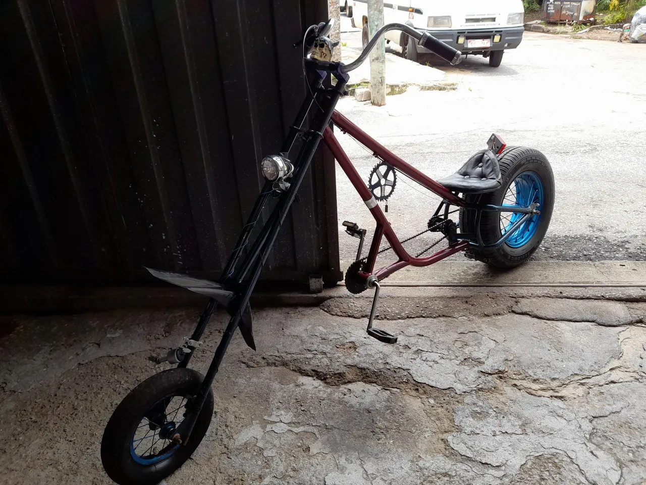 "bicicletas chopper" - Ciclismo no Brasil